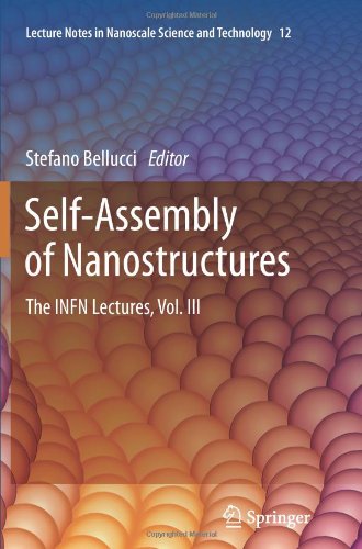 Self-Assembly of Nanostructures