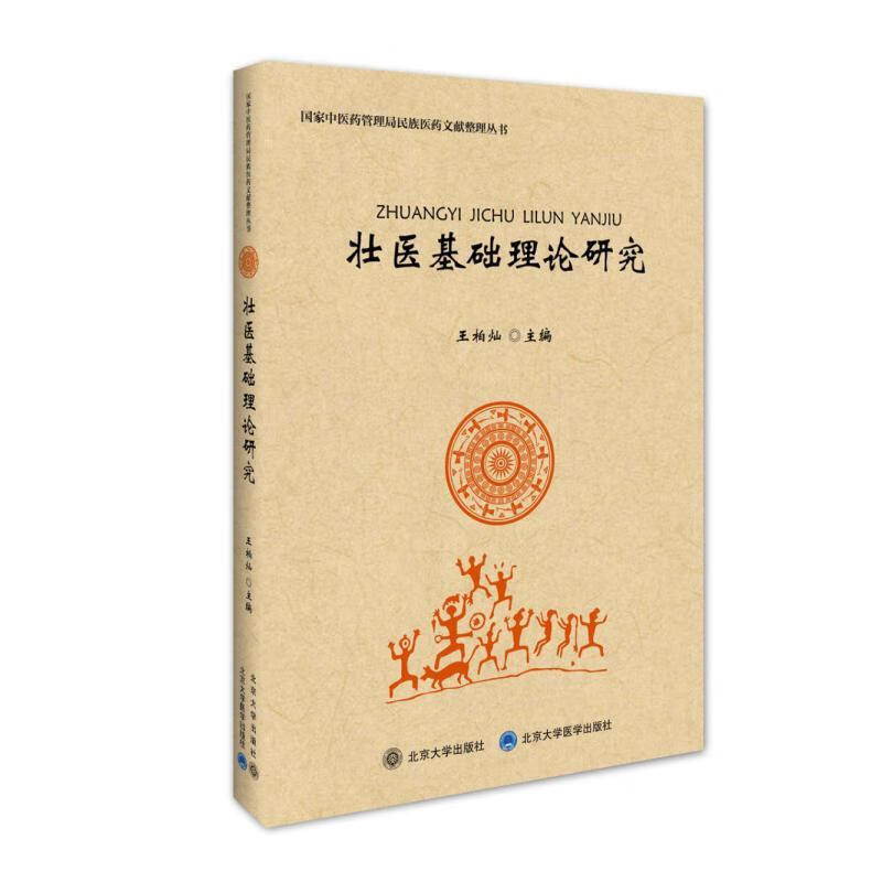 壮医基础理论研究