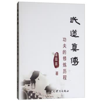 武道真传：功夫的修炼历程