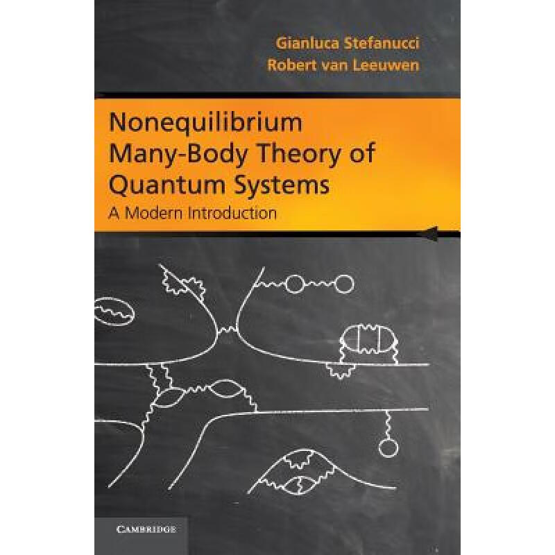 Nonequilibrium Many-Body Theory of Quantum Systems: A Modern Introduction