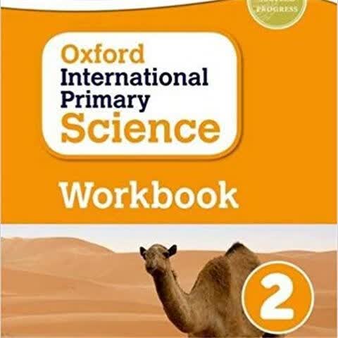 英文Oxford International Primary Science: Workbook 2 默认