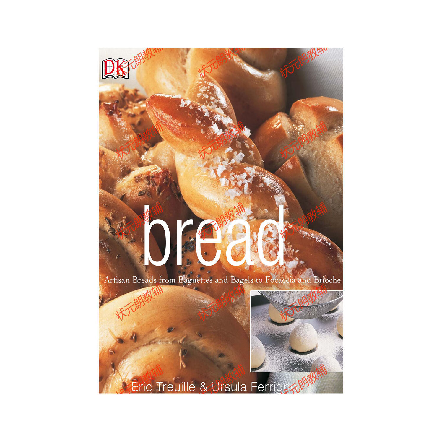 Bread Artisan Breads From Baguettes and Bagels