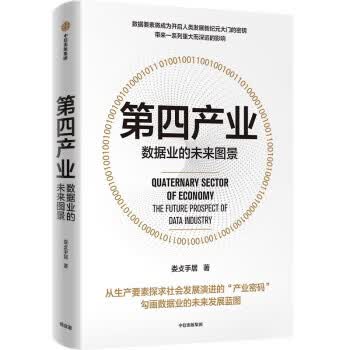 第四产业 数据业的未来图景