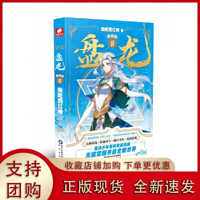 盘龙典藏版8