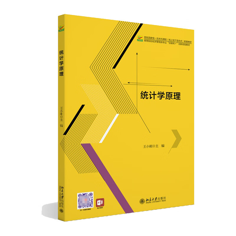 统计学原理 王小刚