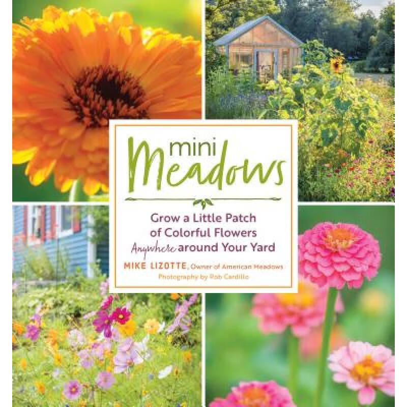 Mini Meadows: Grow a Little Patch of Colorfu...