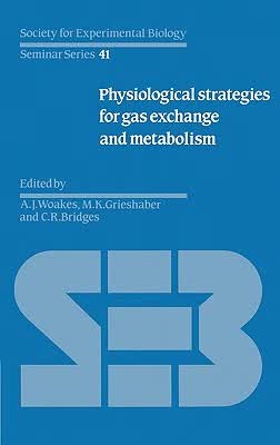 Physiological Strategies for Gas Exchange and Metabolism
