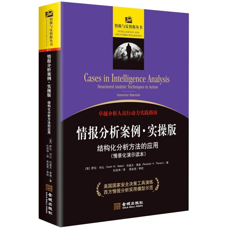 情报分析案例.实操版:结构化分析方法的应用