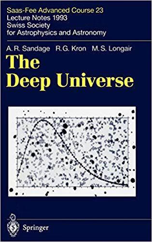 The Deep Universe