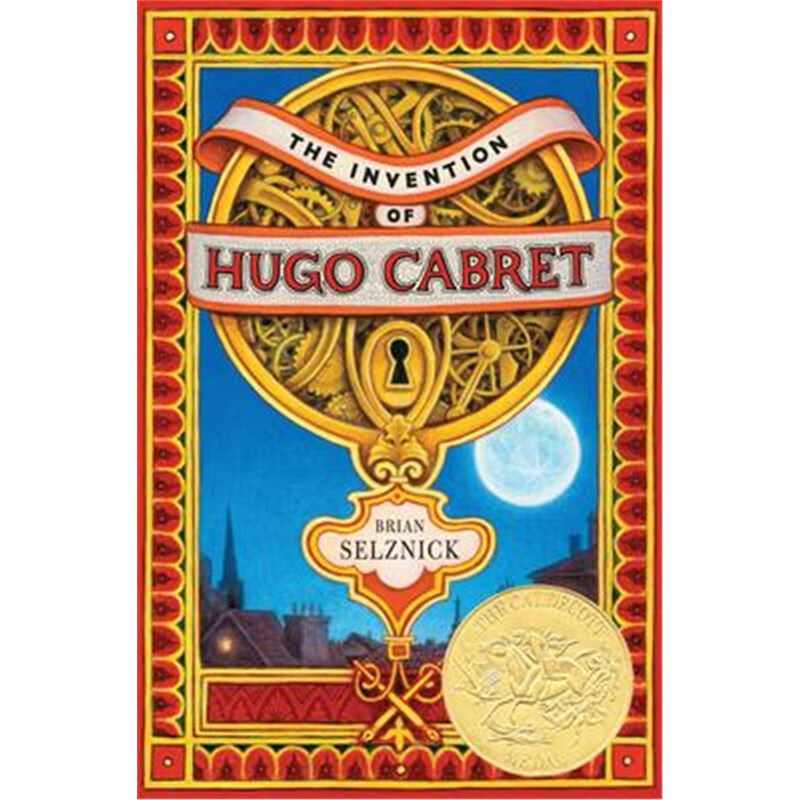 The Invention of Hugo Cabret