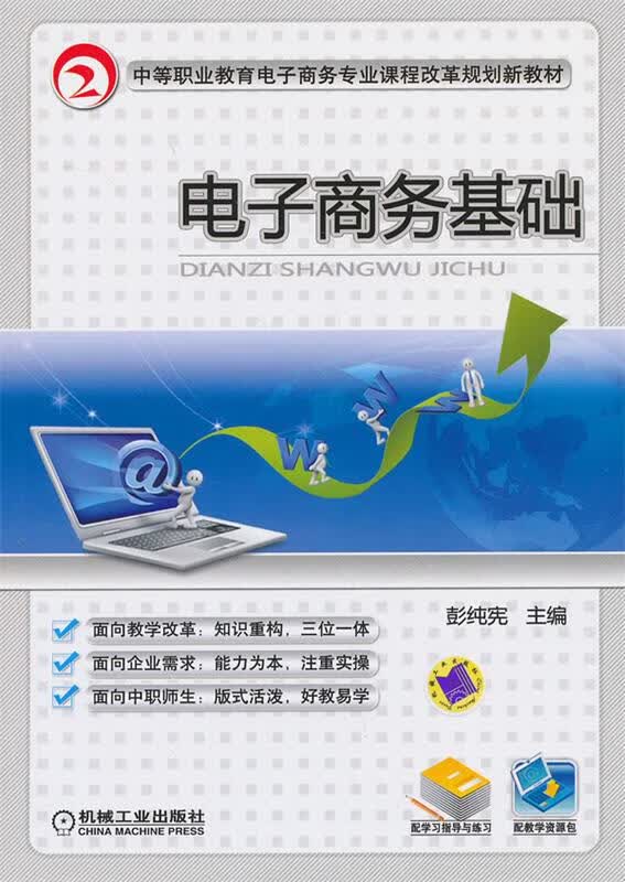 电子商务基础 彭纯宪 机械工业出版社