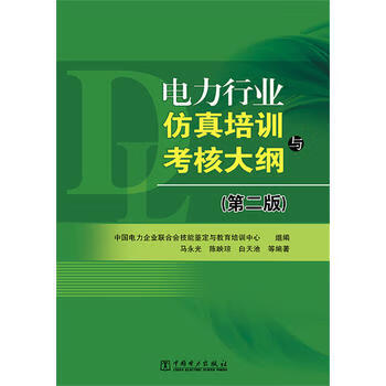 电力行业仿真培训与考核大纲(第二版)
