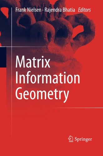 Matrix Information Geometry