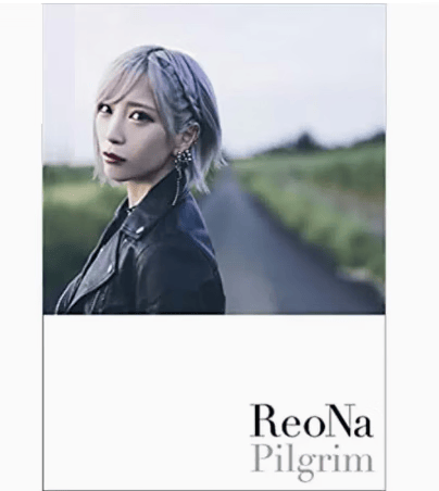 预售 日文原版 Pilgrim KADOKAWA ReoNa 动漫歌手ReoNa的足迹艺术写真书籍