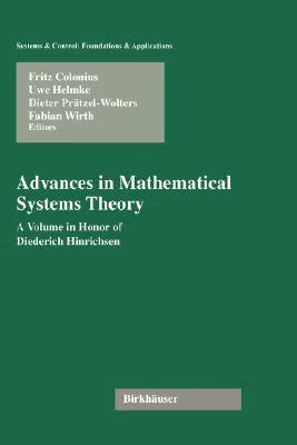 Advances in Mathematical Systems Theory
