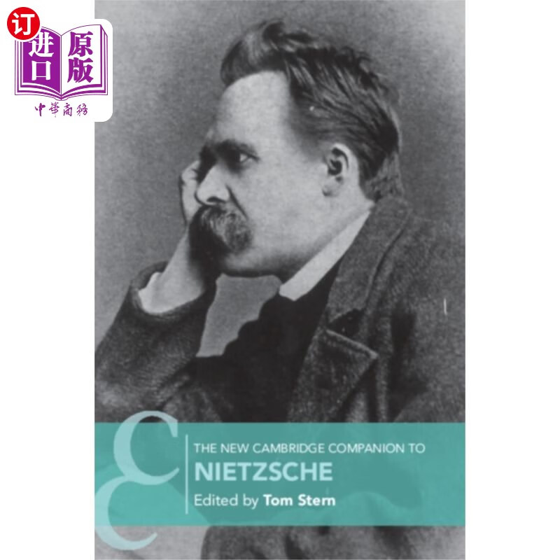 海外直订New Cambridge Companion to Nietzsche 《新剑桥尼采导言