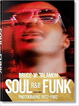 Bruce W. Talamon. Soul. R&B. Funk.