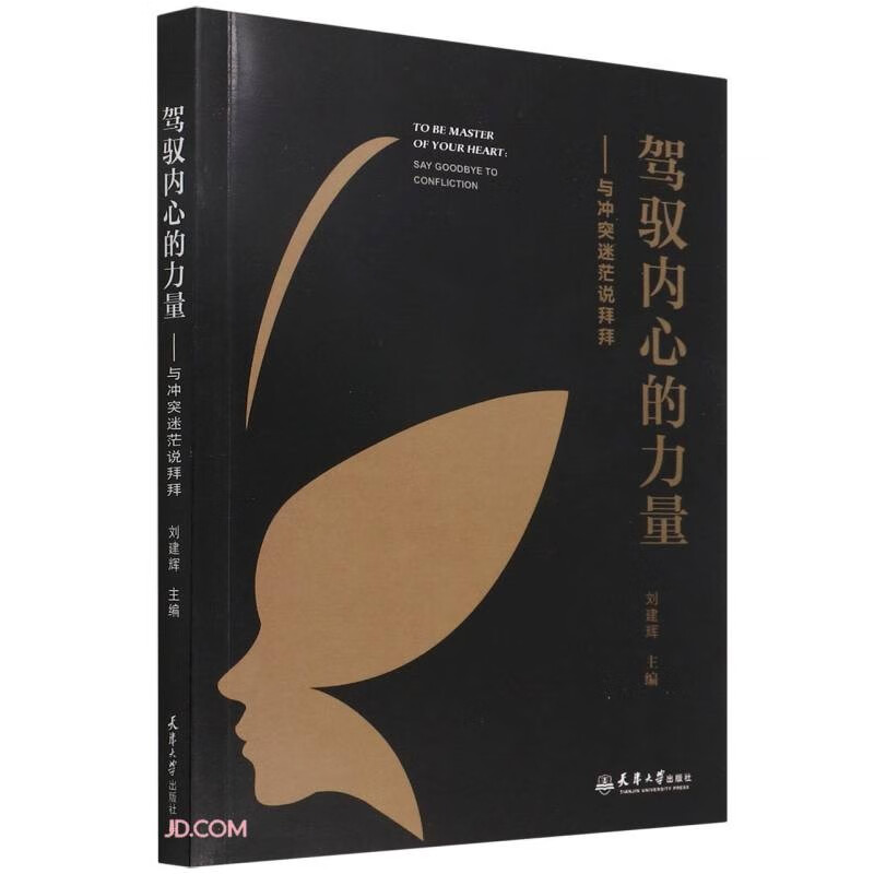 驾驭内心的力量--与冲突迷茫说拜拜 天津大学出版社