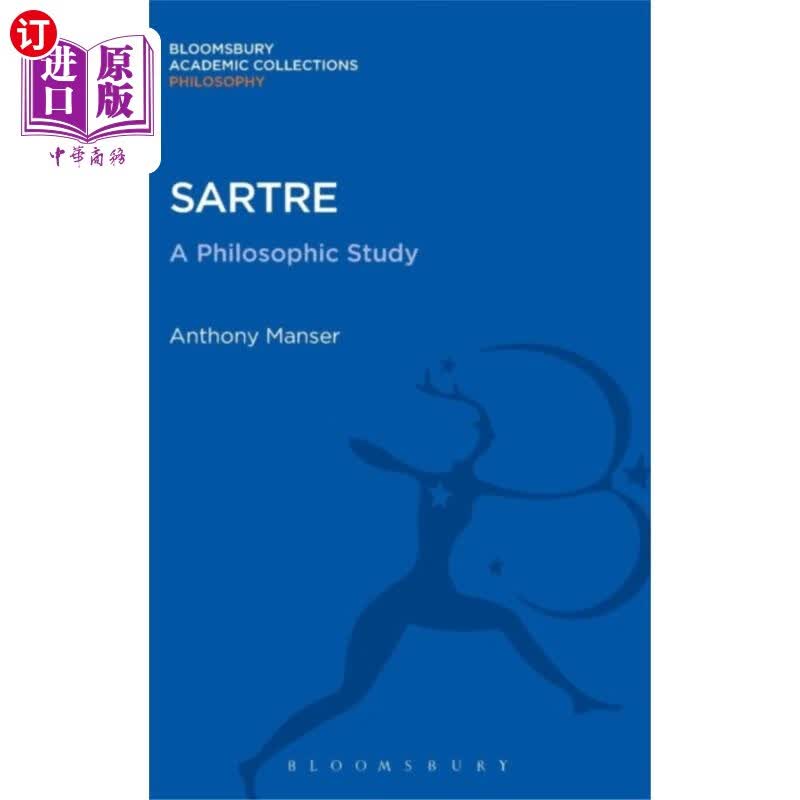 海外直订Sartre 萨特