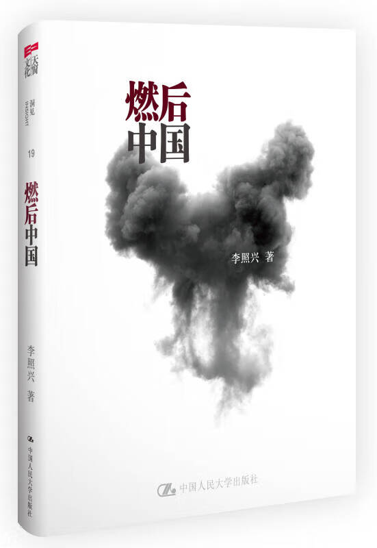 燃后中国【好书】