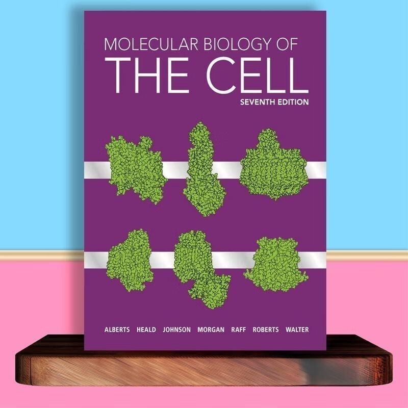 Molecular Biology of the Cell 7th 细胞