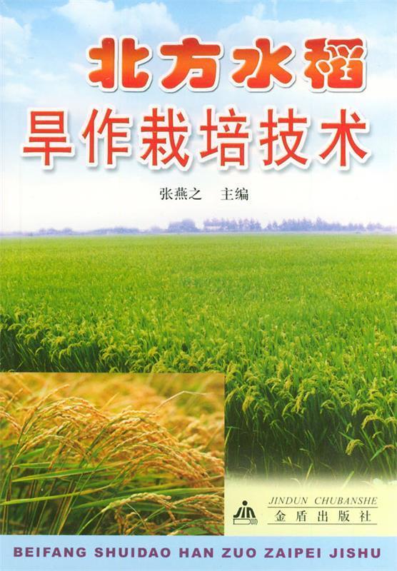 北方水稻旱作栽培技术 张燕之