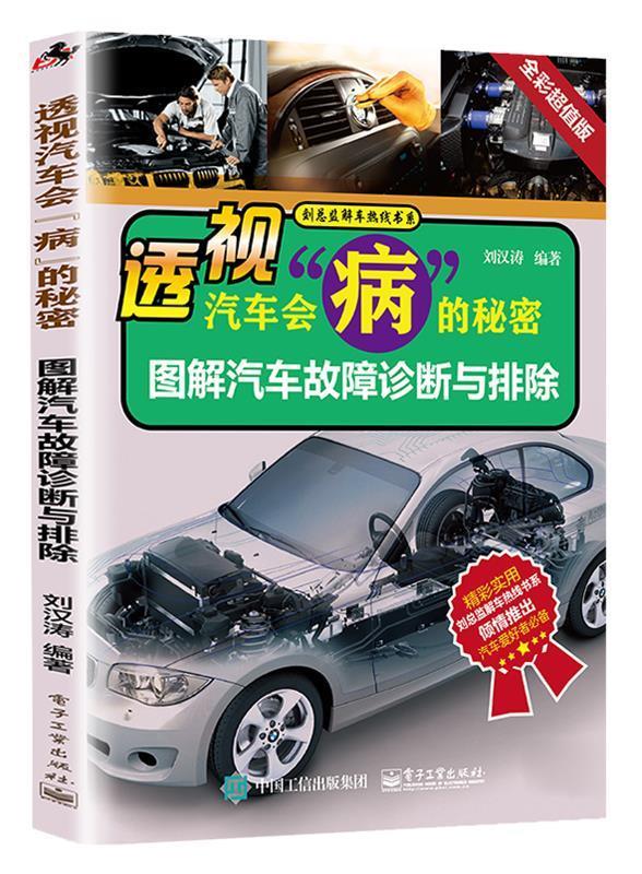 透视汽车会