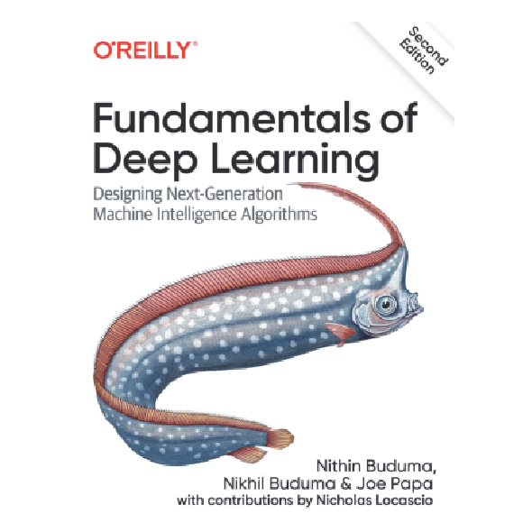 Fundamentals of Deep Learning: Designing Next-Generation M