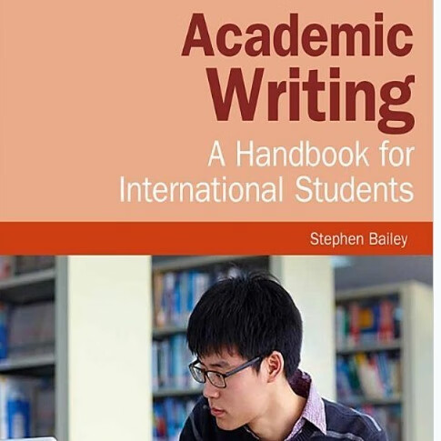 Academic Writing A Handbook for International Students 5