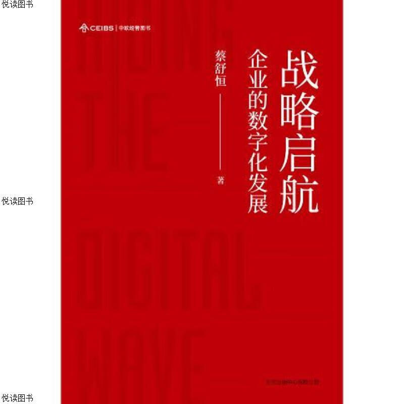 战略启航：企业的数字化发展