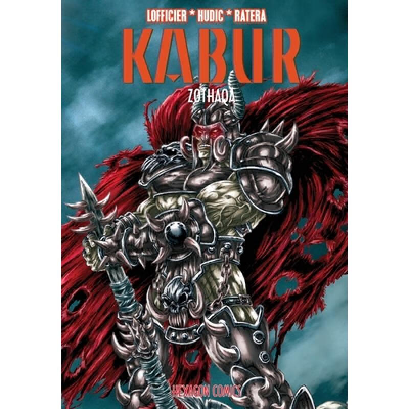 Kabur #3: Zothaqa