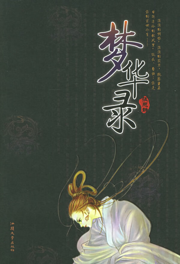 梦华录 张思静 著