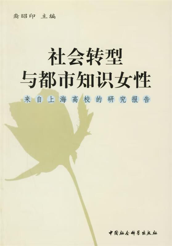 社会转型与都市知识女性