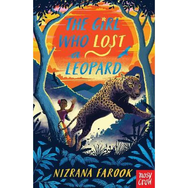 The Girl Who Lost a Leopard