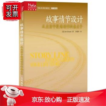 故事情节设计——从生活中提炼创作的金点子