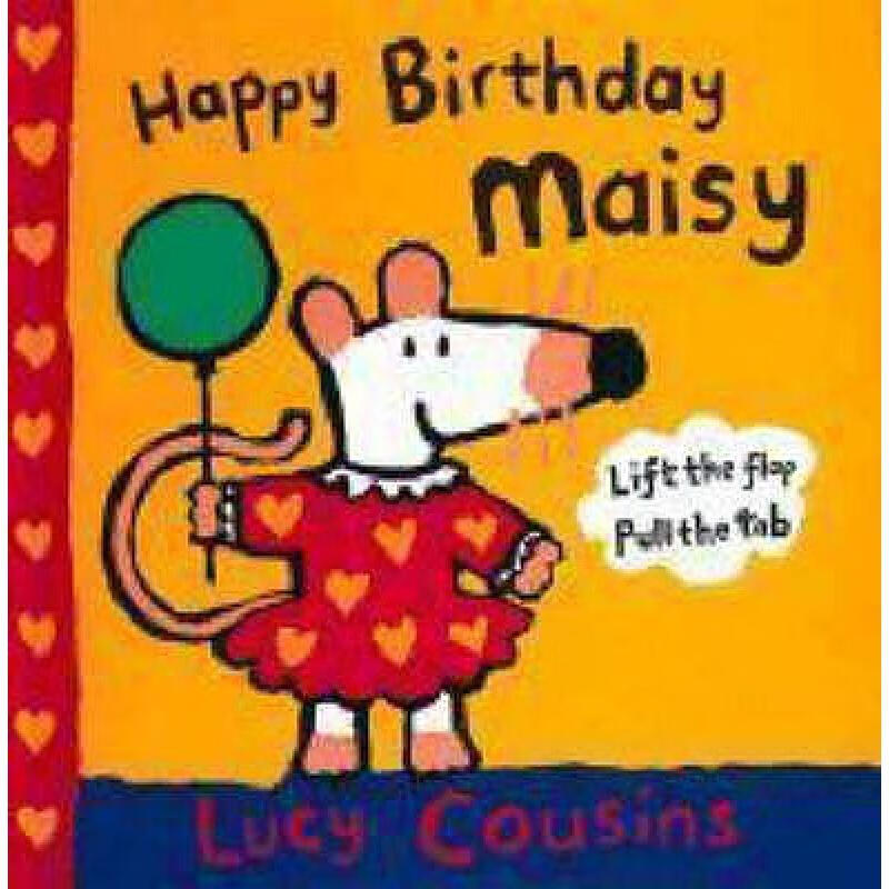 Happy Birthday, Maisy