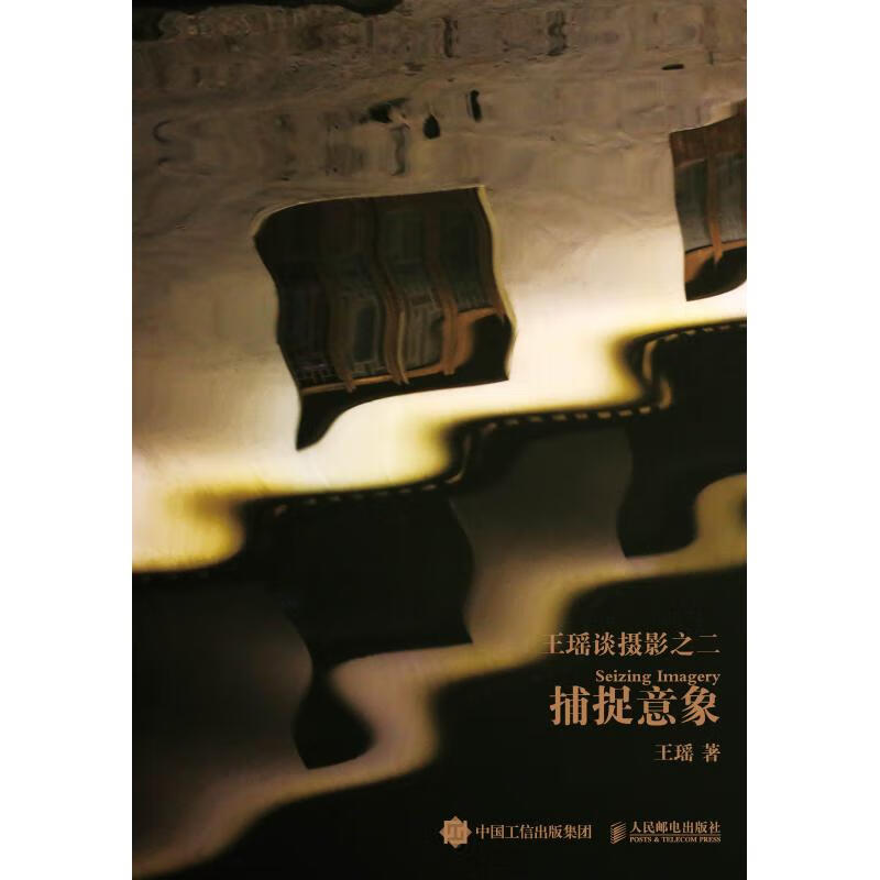 捕捉意象 王瑶【书】
