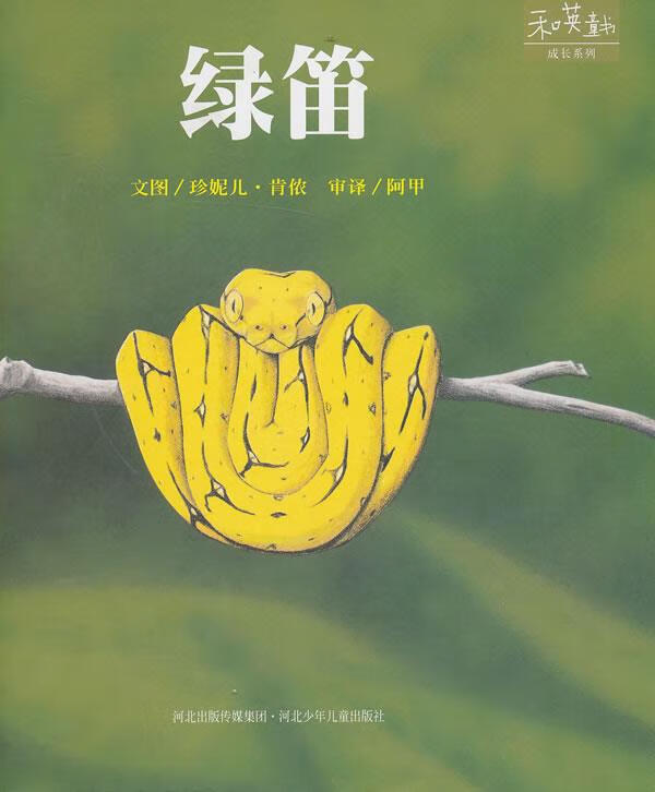 绿笛【好书，下单速发】