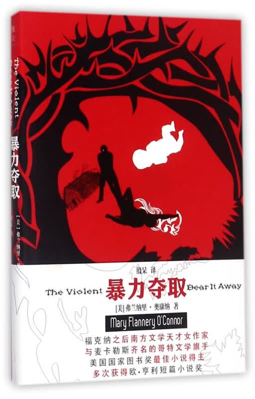 暴力夺取(精)