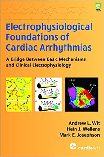 Electrophysiological Foundations of Cardiac Arrh