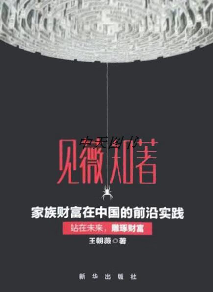 见“薇”知著 王朝薇著 新华出版社