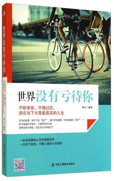 世界没有亏待你9787515808376