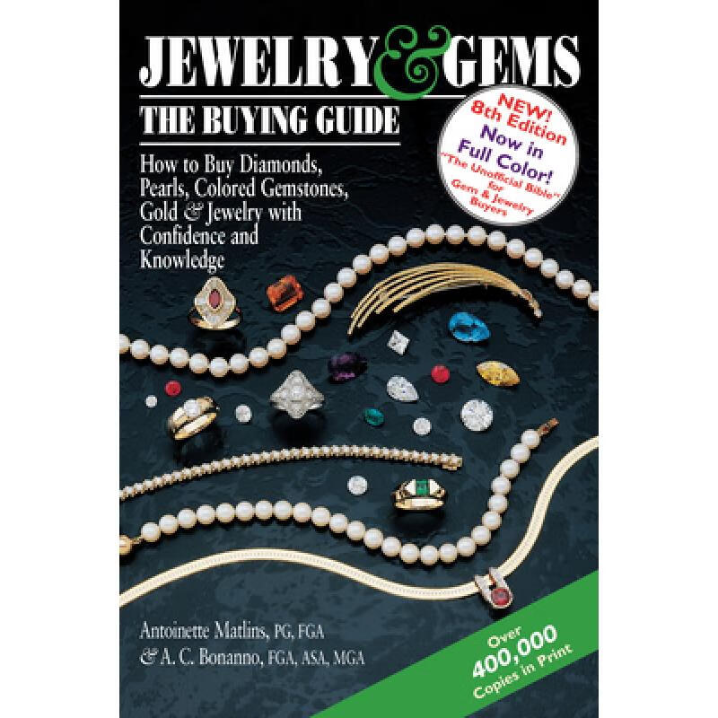 Jewelry & Gems--The Buying Guide, 8th Editio...