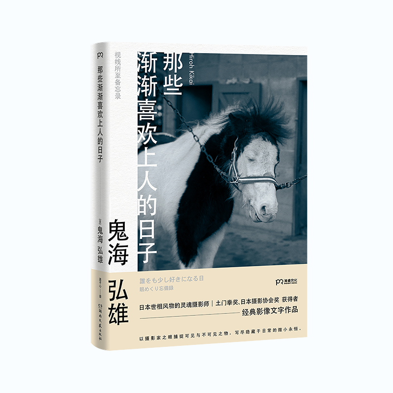 那些渐渐喜欢上人的日子(精)