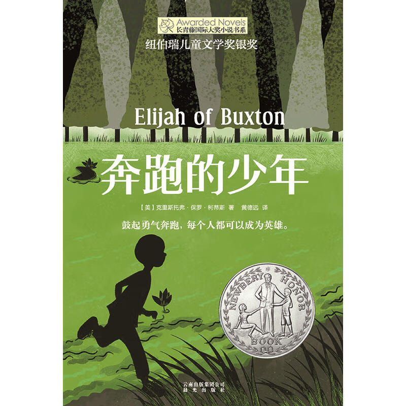 网童书 长青藤小说·第七辑：奔跑的少年