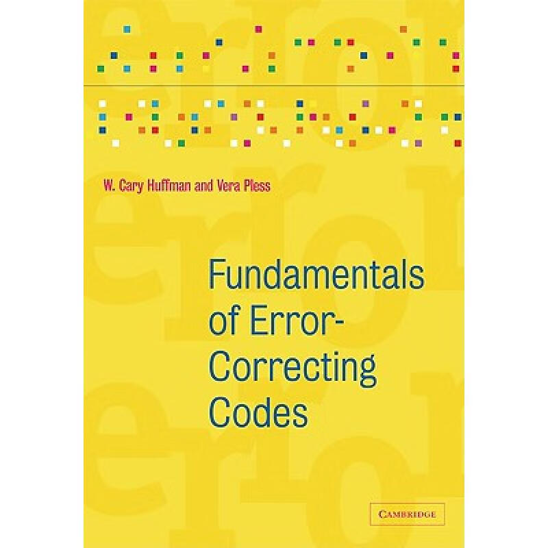 CBG Fundamentals Error Correcting Codes