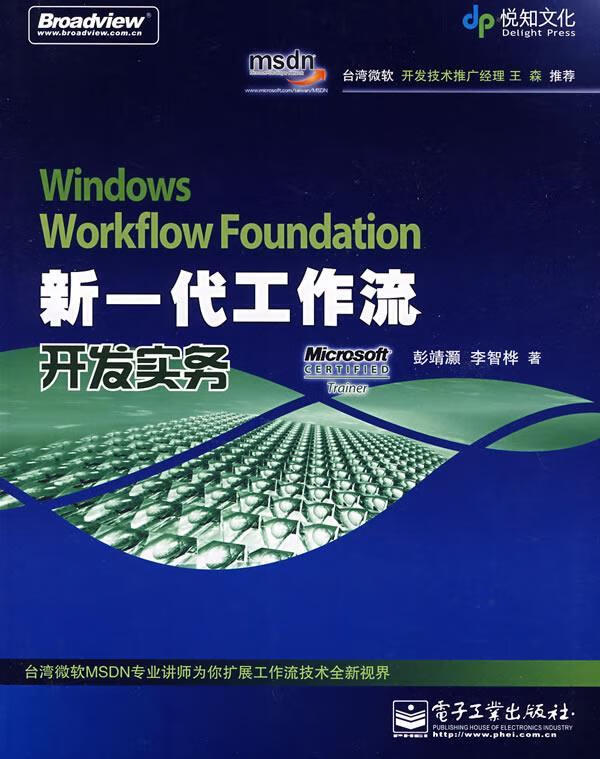 Windows Workflow Foundation新一代工作流开发实务