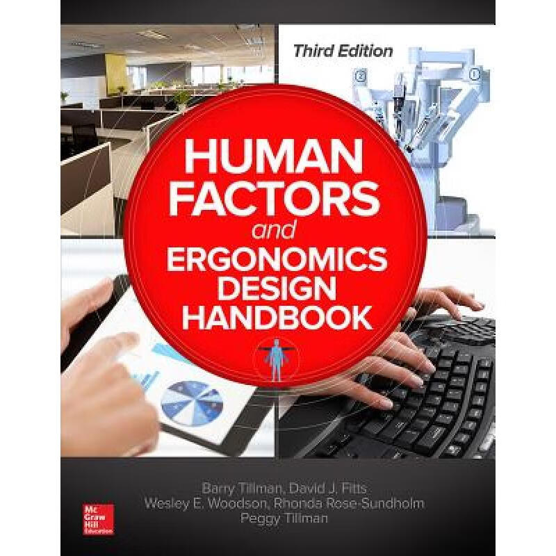 Human Factors and Ergonomics Design Handbook...
