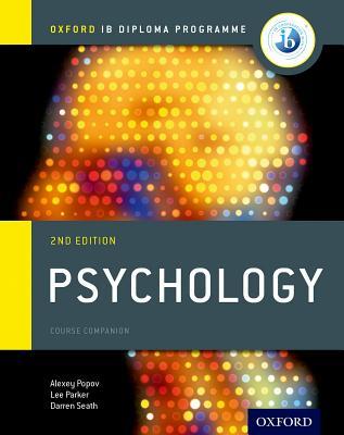 现货 Ib Psychology Course Book: Oxford Ib Diploma Pr
