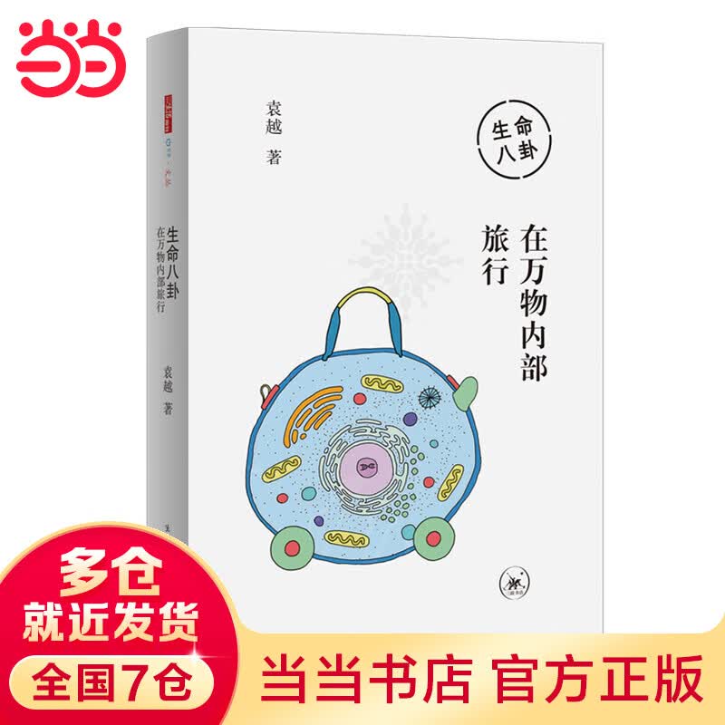 生命八卦：在万物内部旅行